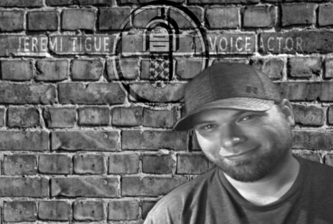 Jeremi Tigue – Voice Actor – Voicing Visions